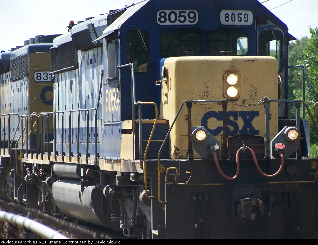 CSX 8059